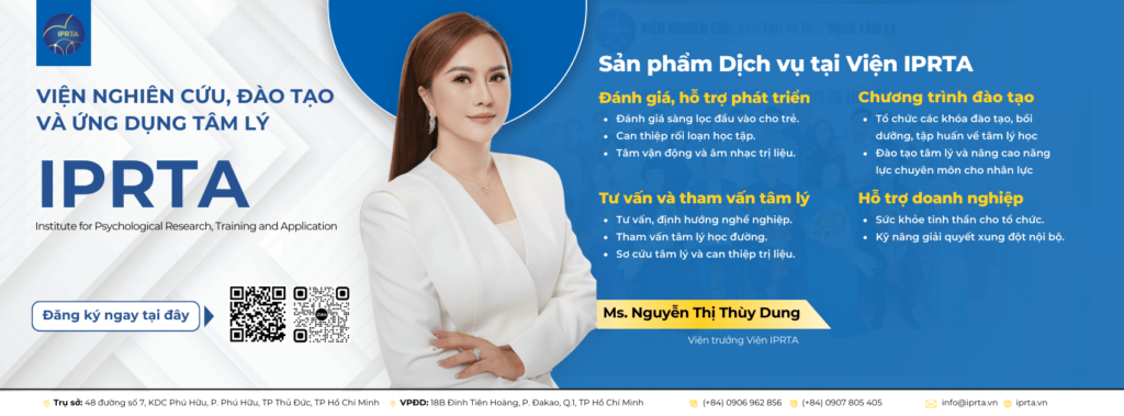 Về chúng tôi - IPRTA
